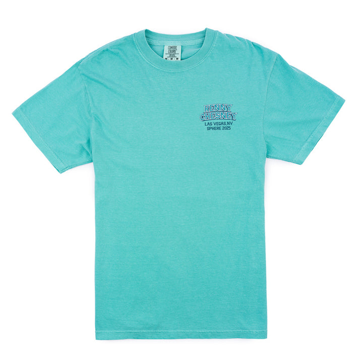 Sphere 2025 – Kenny Chesney Store