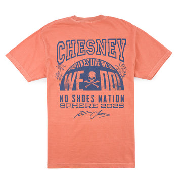 Sphere 2025 – Kenny Chesney Store